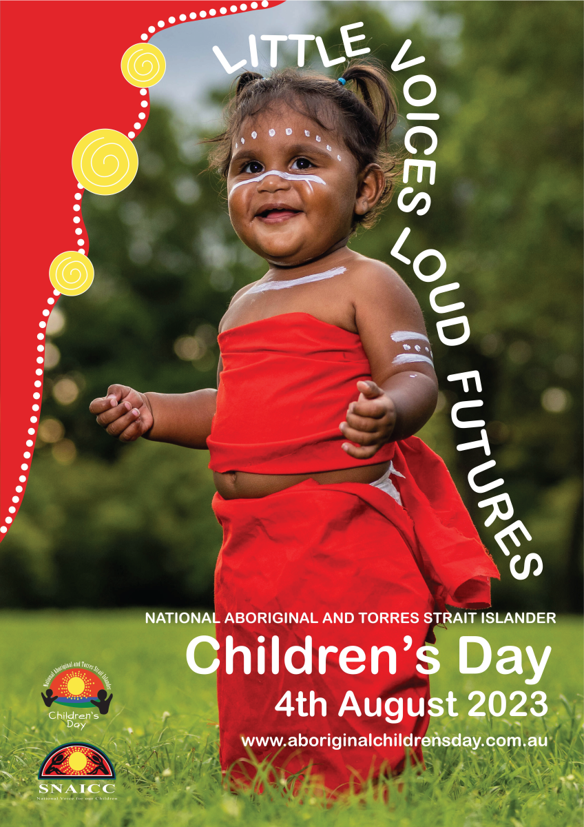 National Aboriginal and Torres Strait Islander Children’s Day 2023 ...