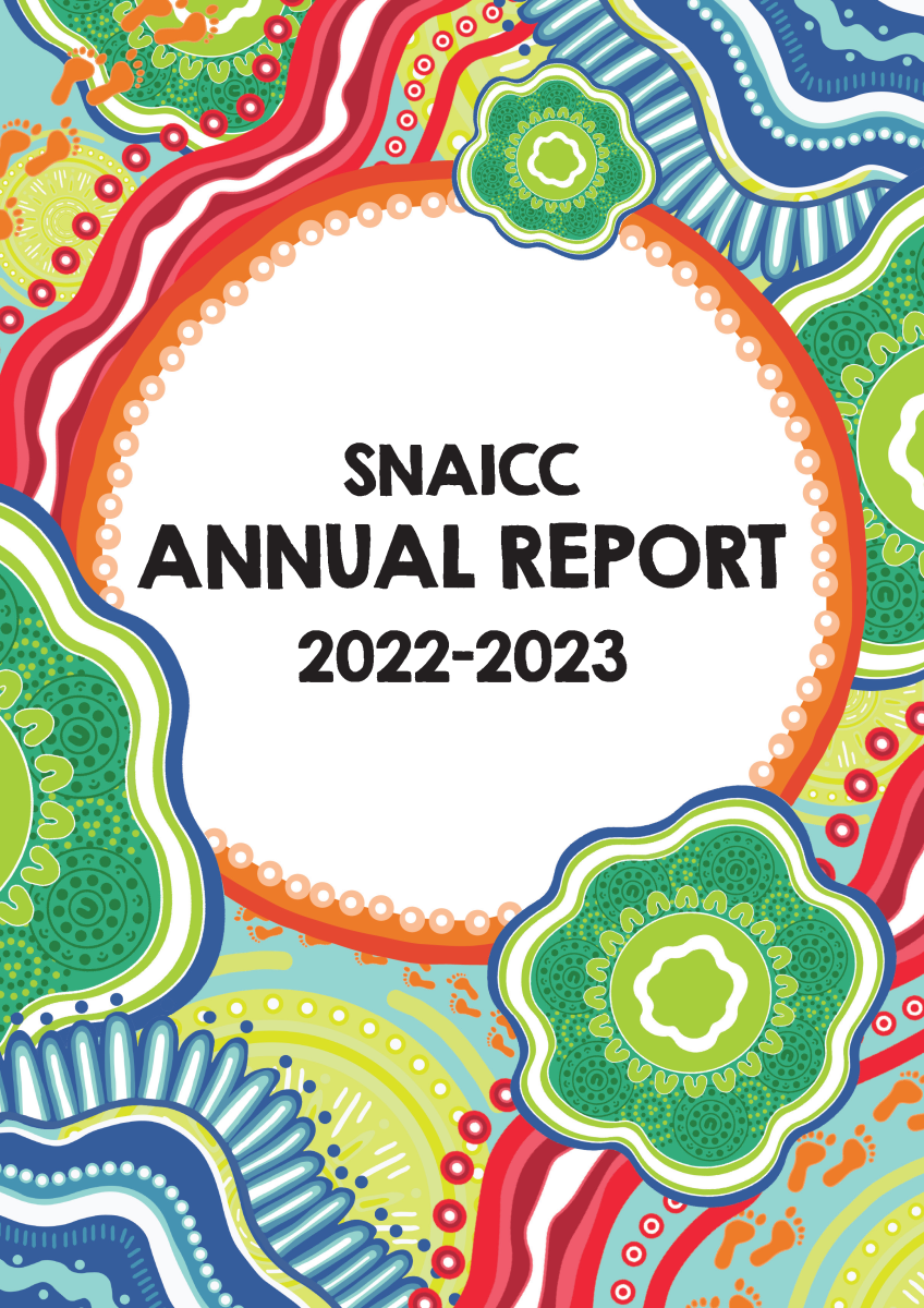 SNAICC Annual Report 2022-2023 | Annual Report | SNAICC