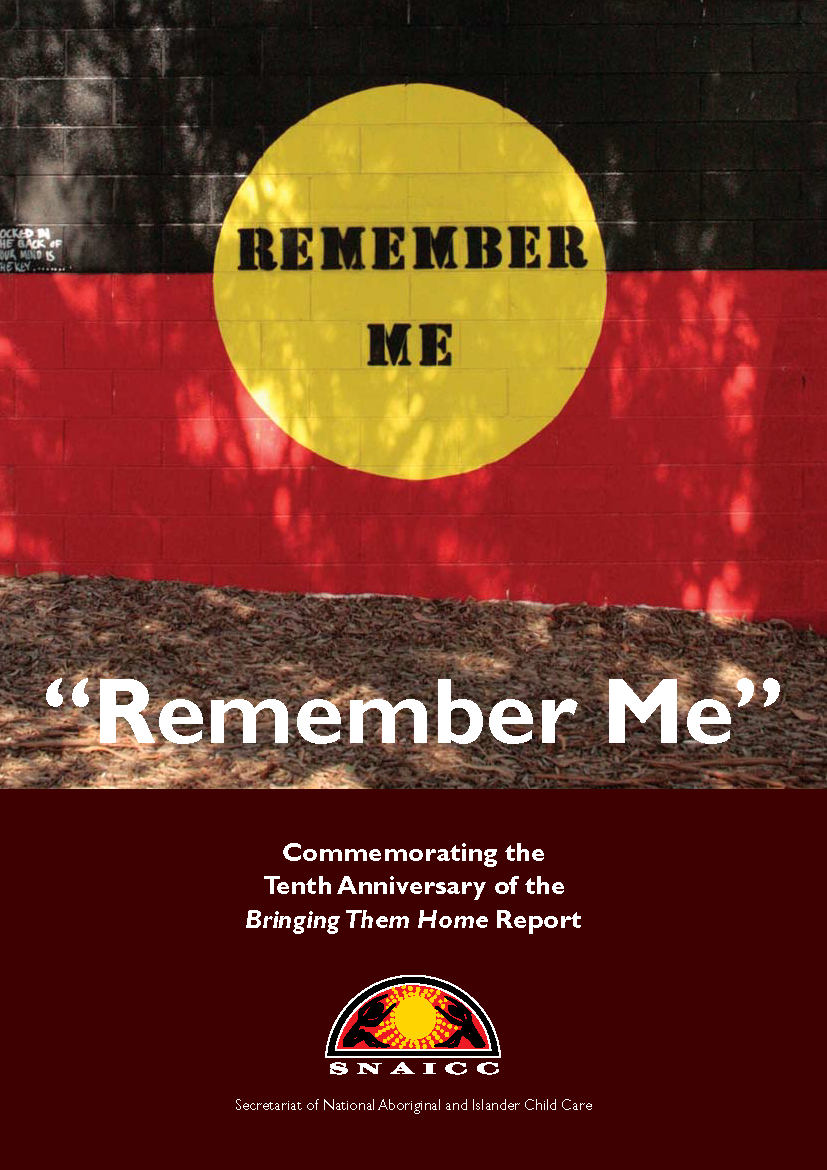 Remember Me: Commemorating the Tenth Anniversary of the Bringing Them ...