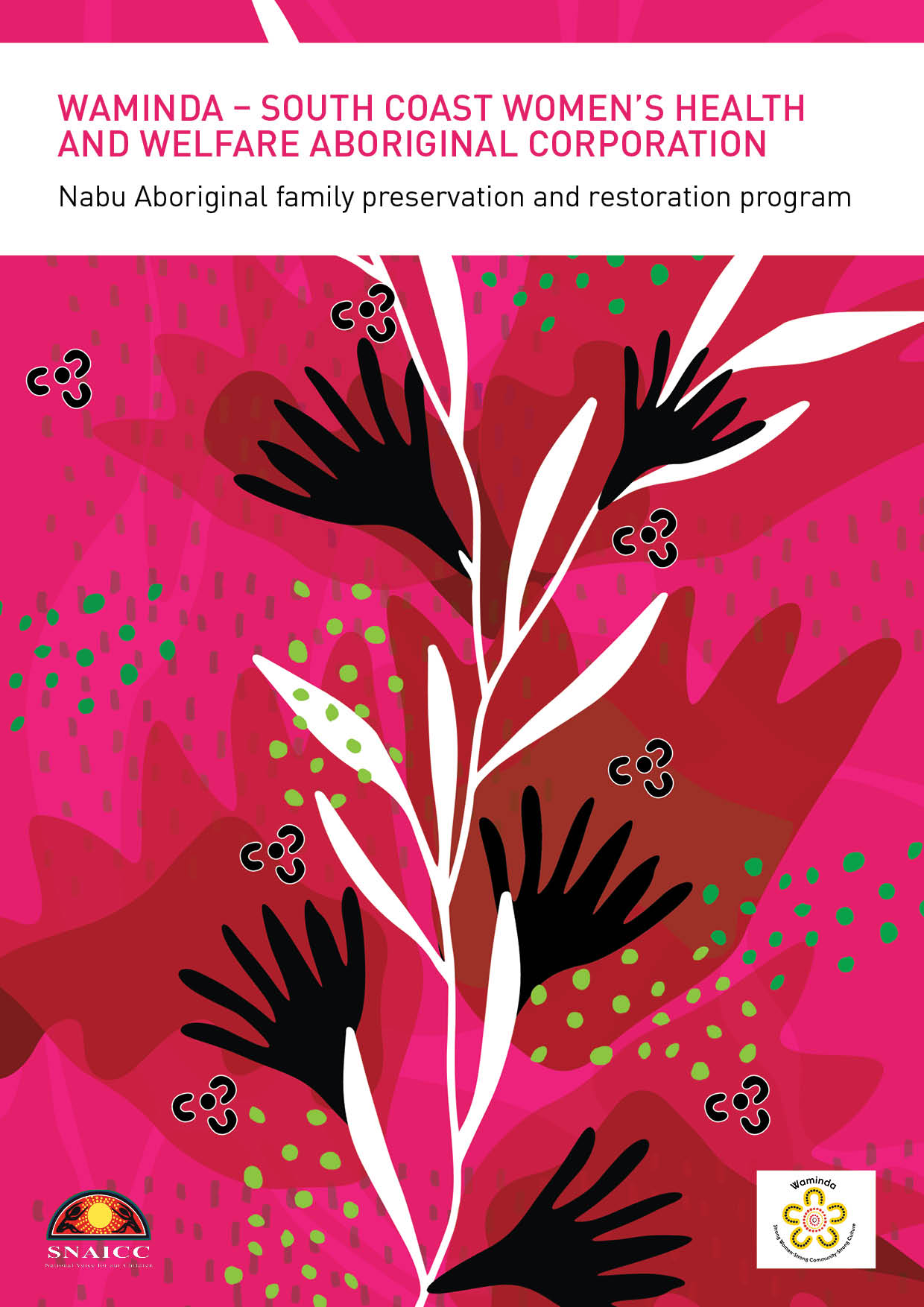 Waminda – Nabu Aboriginal family preservation and restoration program ...