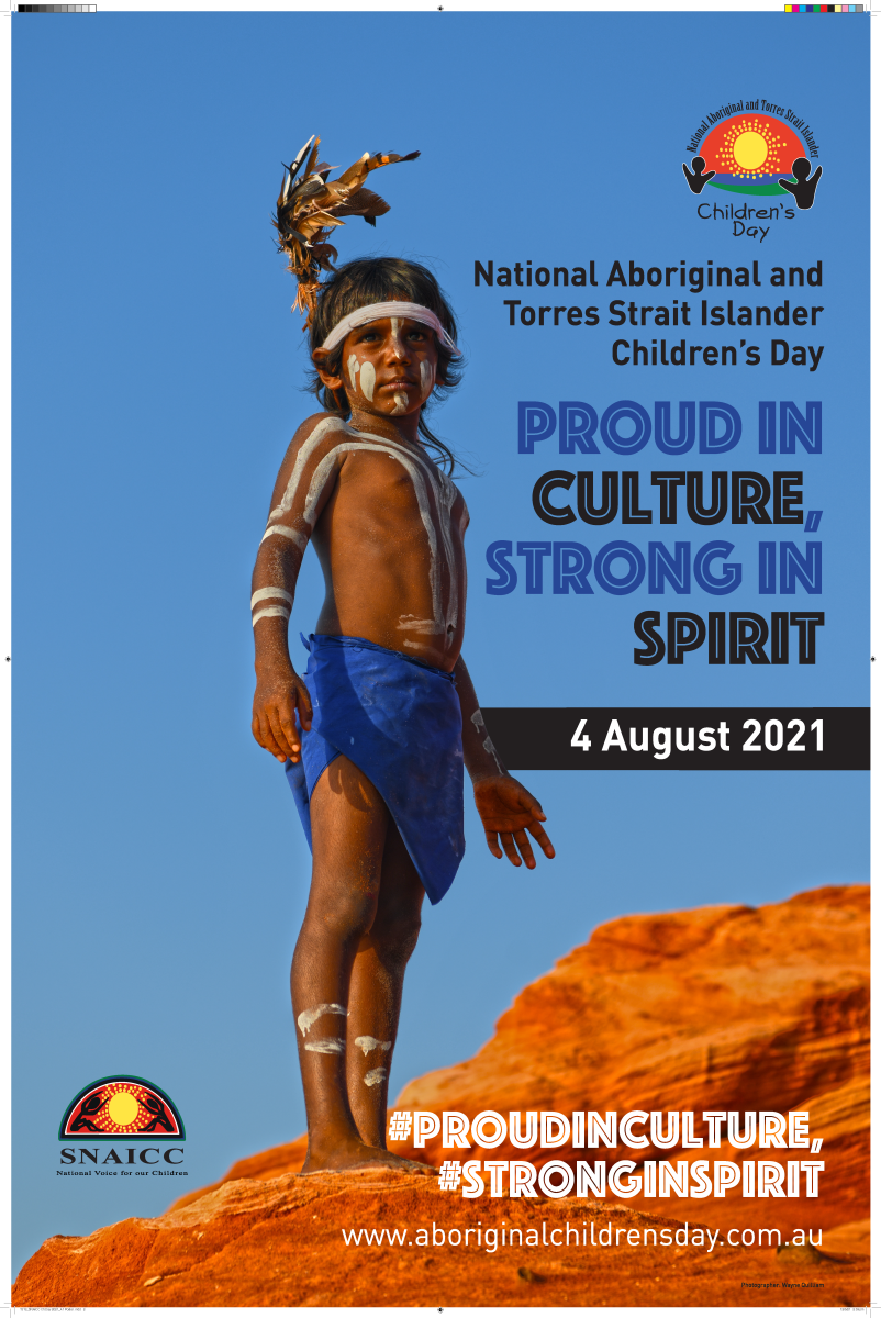 National Aboriginal and Torres Strait Islander Children’s Day 2021 ...