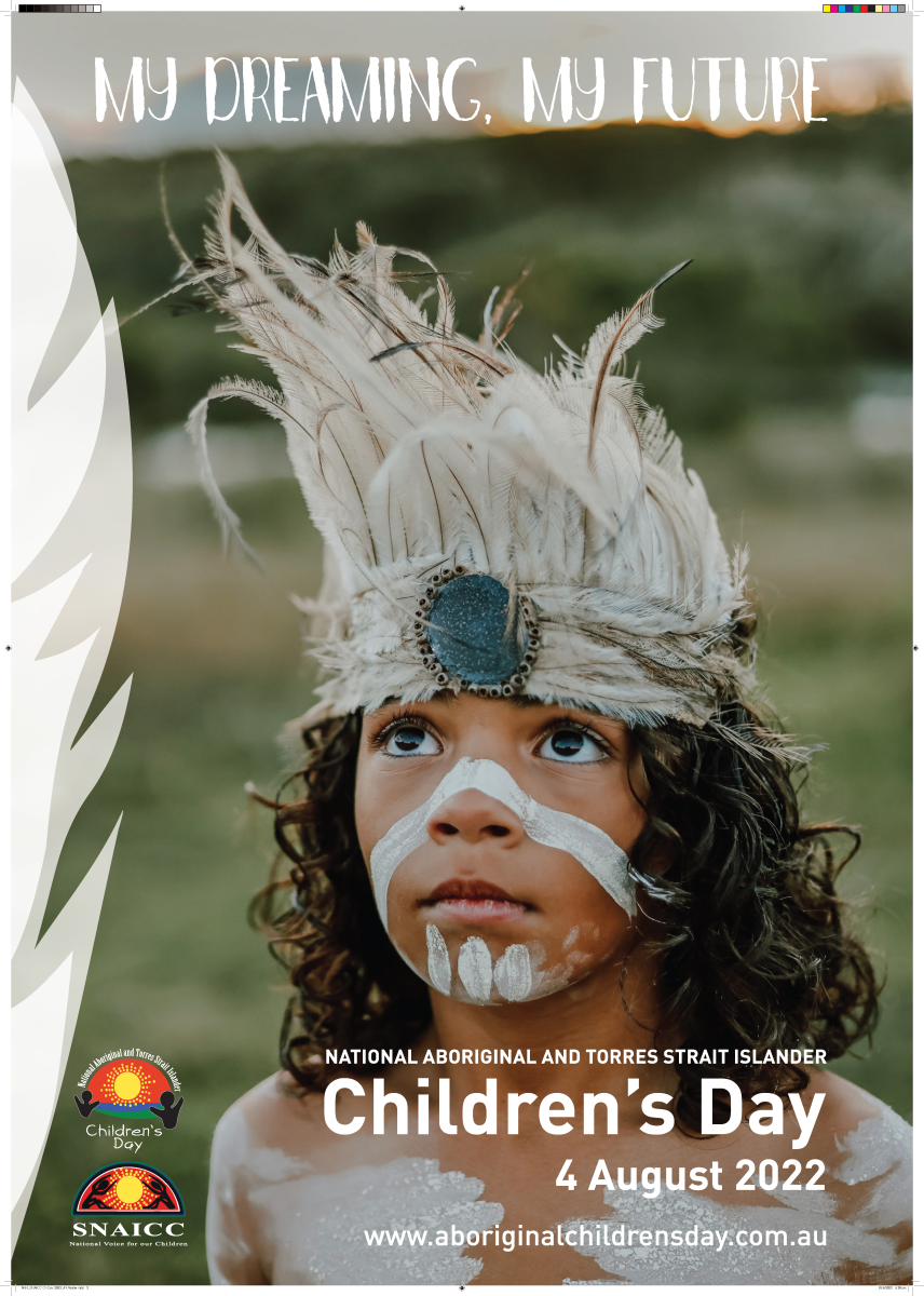 National Aboriginal and Torres Strait Islander Children’s Day 2022 ...