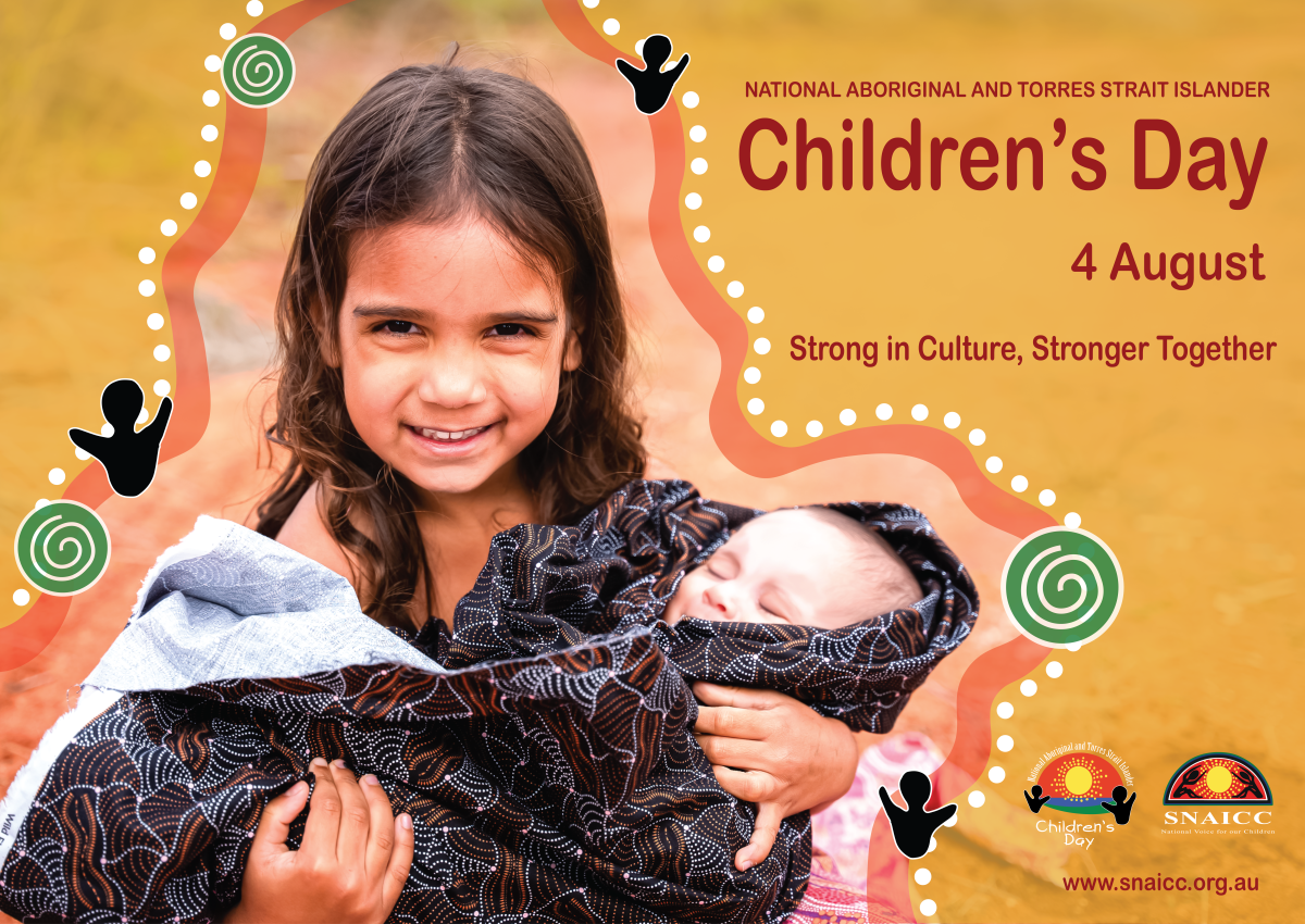 National Aboriginal and Torres Strait Islander Children’s Day 2024 ...