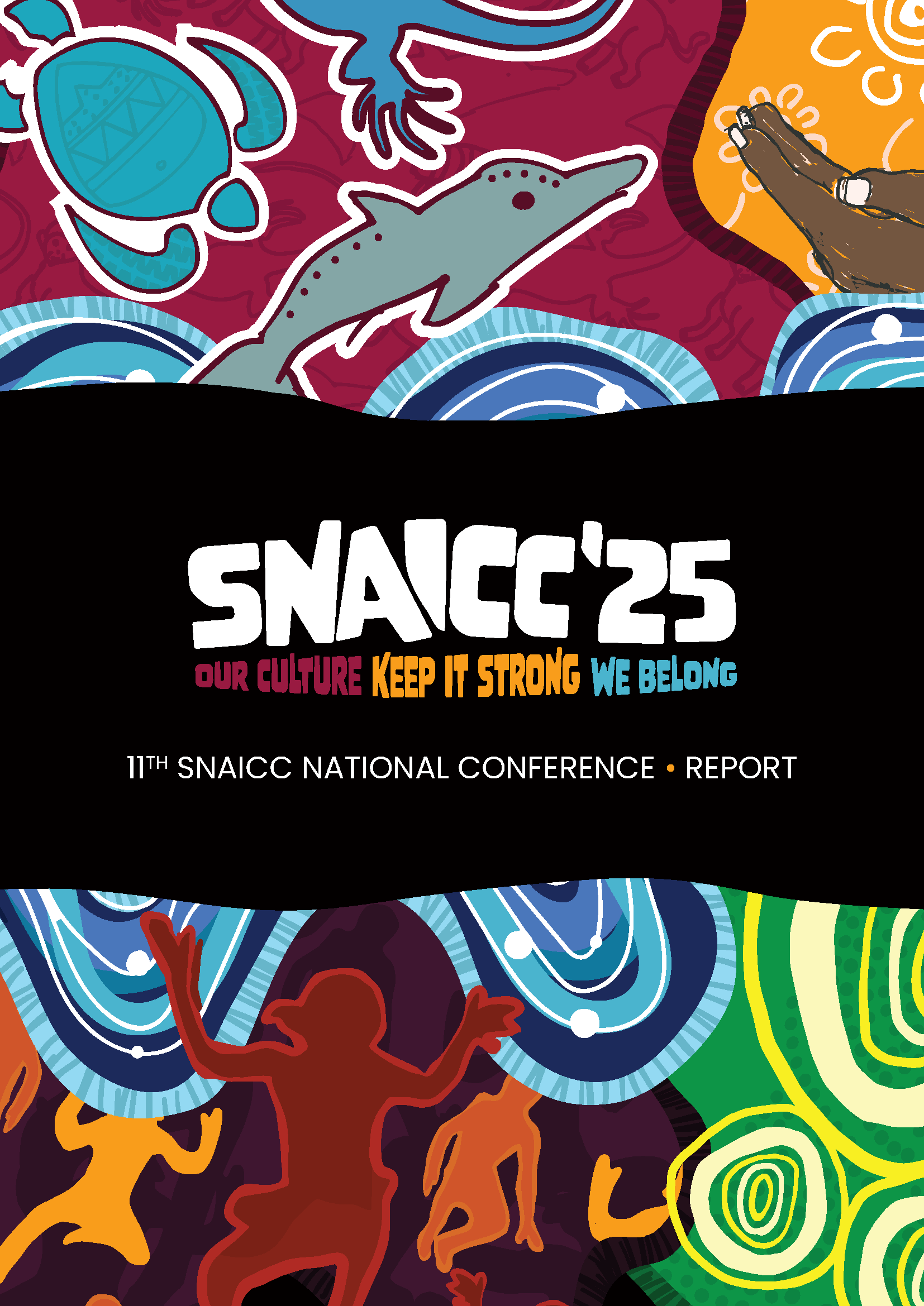SNAICC'25 Report | SNAICC – National Voice for our Children